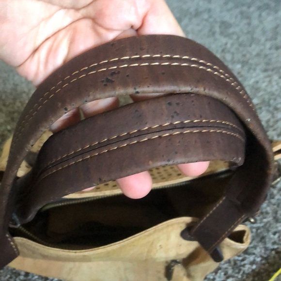 Eve | Bags | Eve Cork Bag | Poshmark